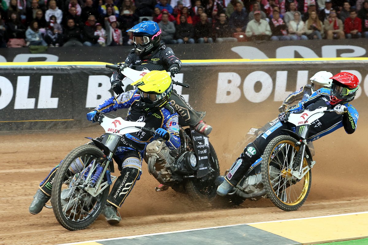 Speedway-WM: Grand Prix Landshut mit Kai Huckenbeck - Bahnsport Deutschland Speedway-WM: Grand Prix Landshut mit Kai Huckenbeck - Bahnsport Deutschland